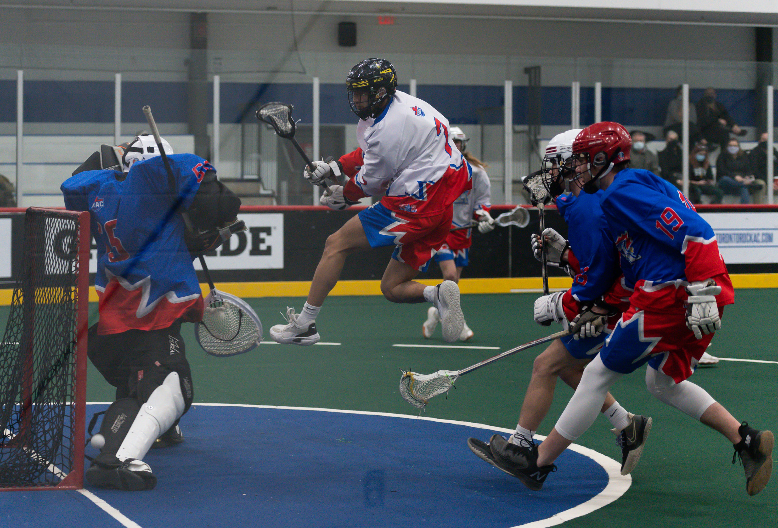 Will Sheehan and Will MacLeod highlight 21U REL award winners - TRAC ...