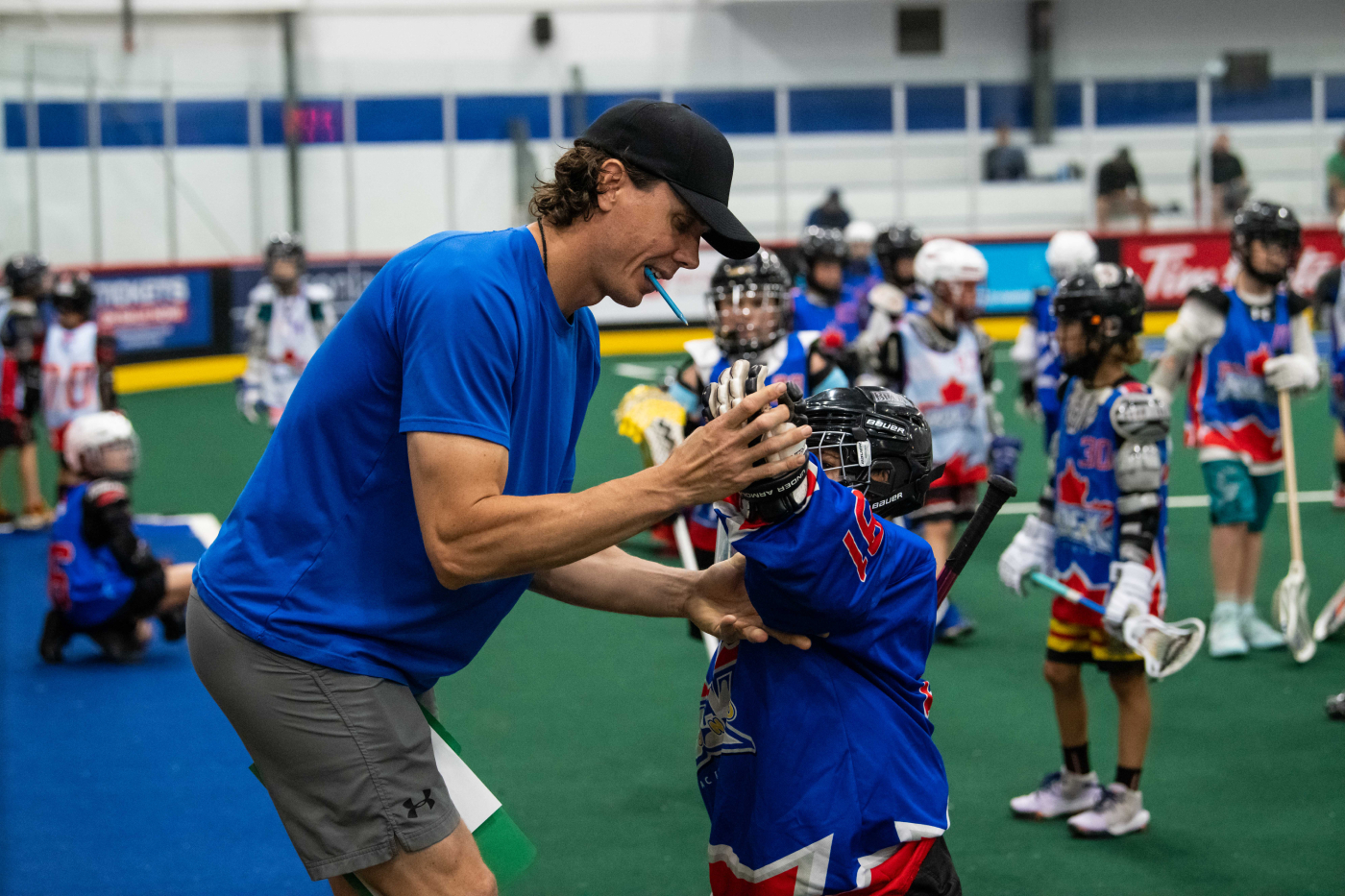 Rock Stars Developmental - TRAC Athletics - Toronto Rock Athletic Centre