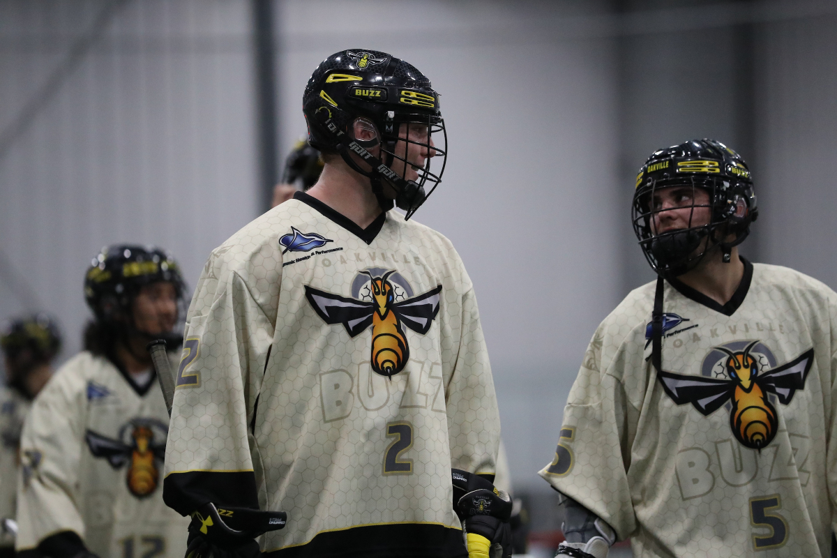 Oakville Buzz back at the TRAC for 2023 OJLL season - TRAC Athletics ...