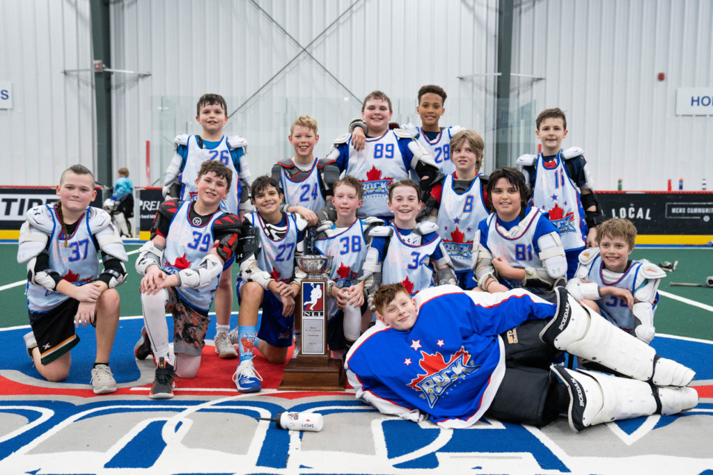 Rock Elite League: 2022-23 REL Cup champions & MVP winners - TRAC ...