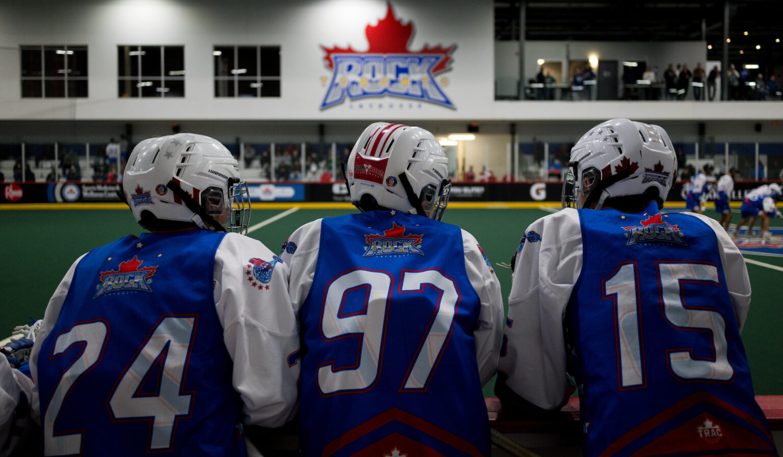 Home - TRAC Athletics - Toronto Rock Athletic Centre